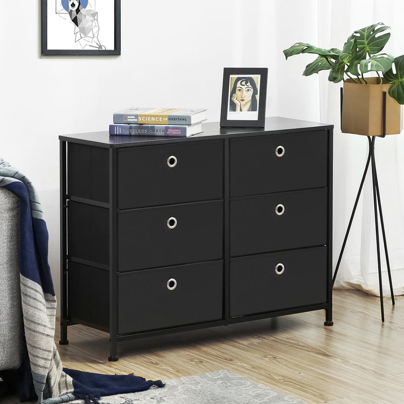 Whitestone 6 Drawer Dresser